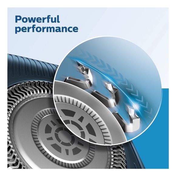 Philips | Grooming | Philips Norelco Replacement Shaving Heads Sh7 ...